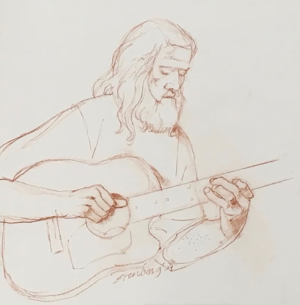 Ron Stenberg | Musician (2009) | MutualArt