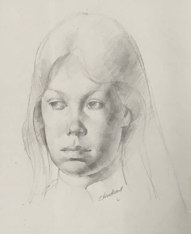 Ron Stenberg | Frances | MutualArt