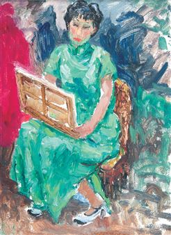 Pan Yu-liang | 122 Artworks at Auction | MutualArt