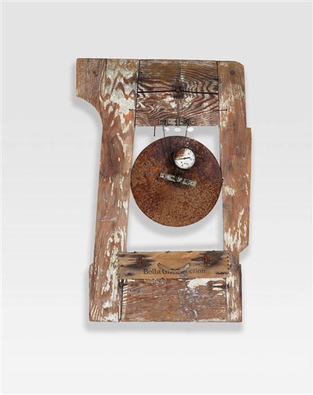George Herms | Bolla Gift Selection (1987) | MutualArt