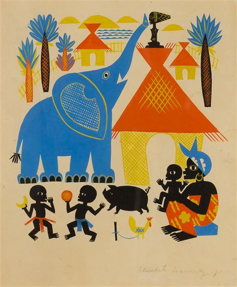 Elisabeth Ivanovsky | Biography