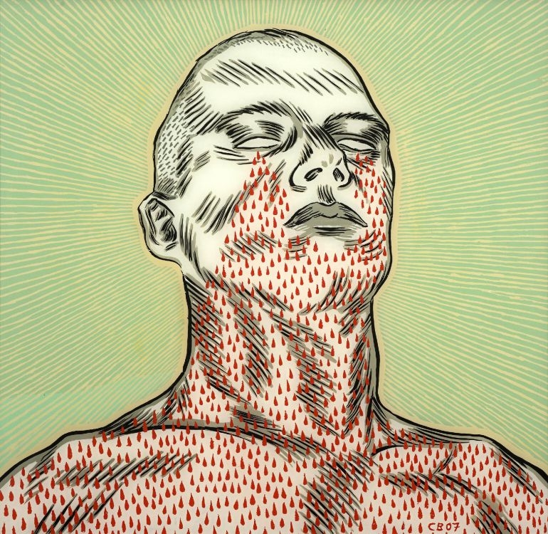 Conrad Botes | Weeping Zombies II | MutualArt