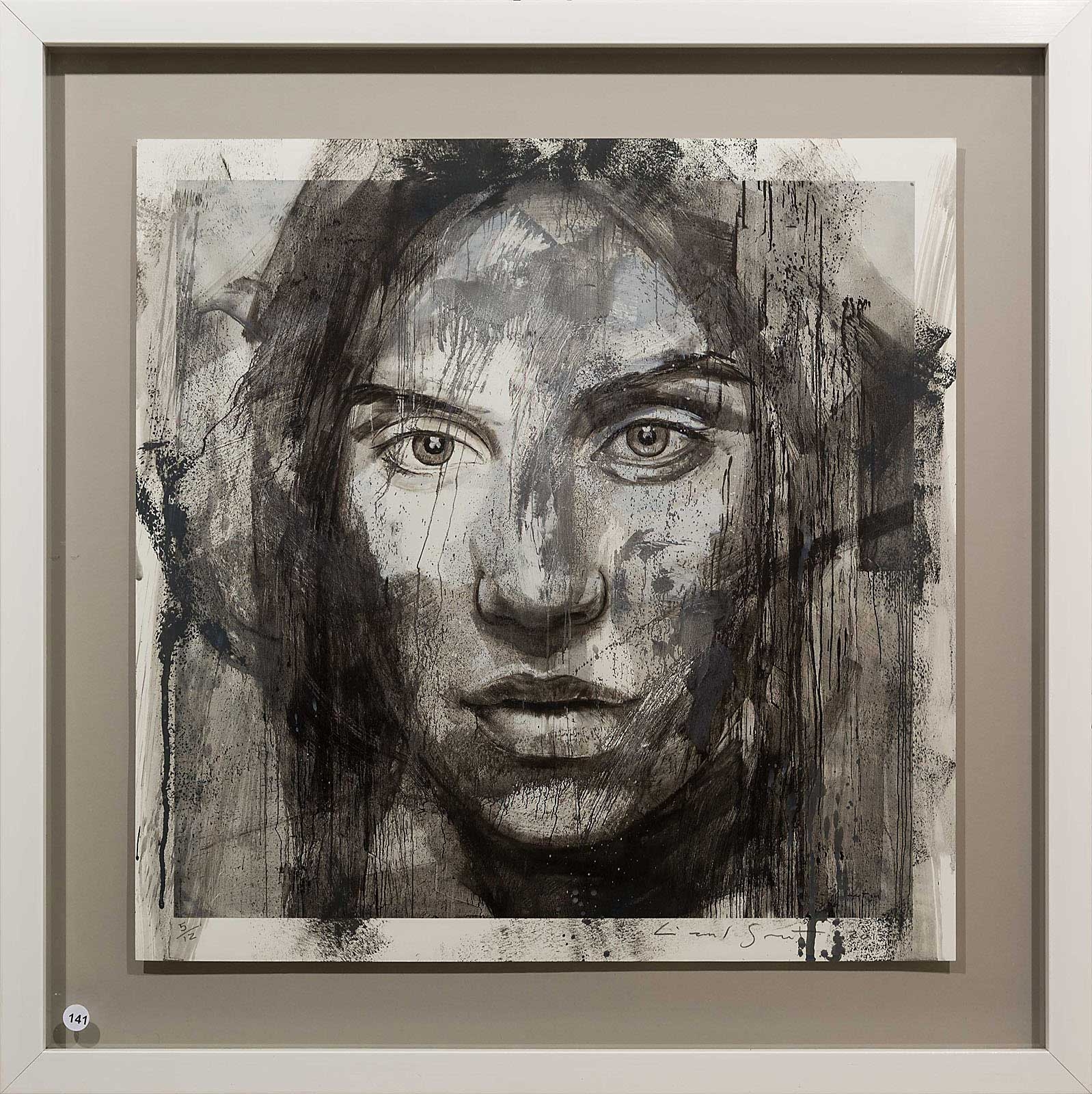 Lionel Smit | Face | MutualArt