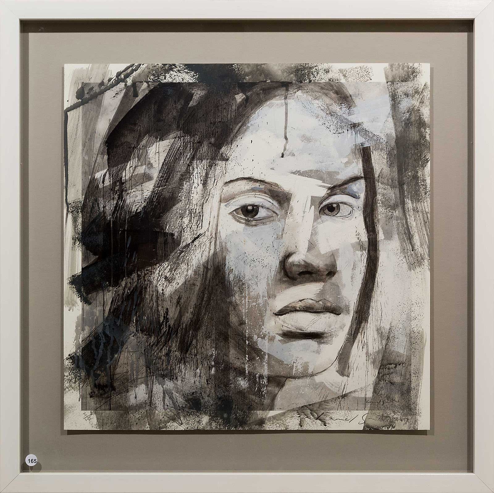 Lionel Smit | Face | MutualArt