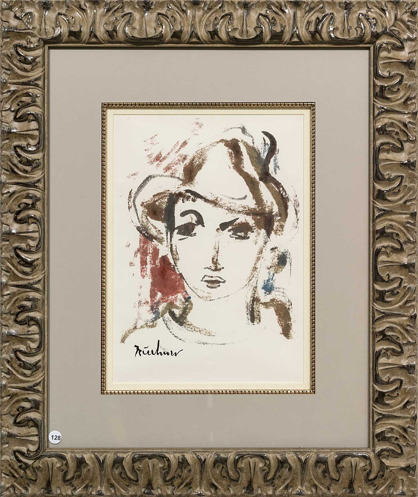 Carl Adolph Büchner | Portrait | MutualArt