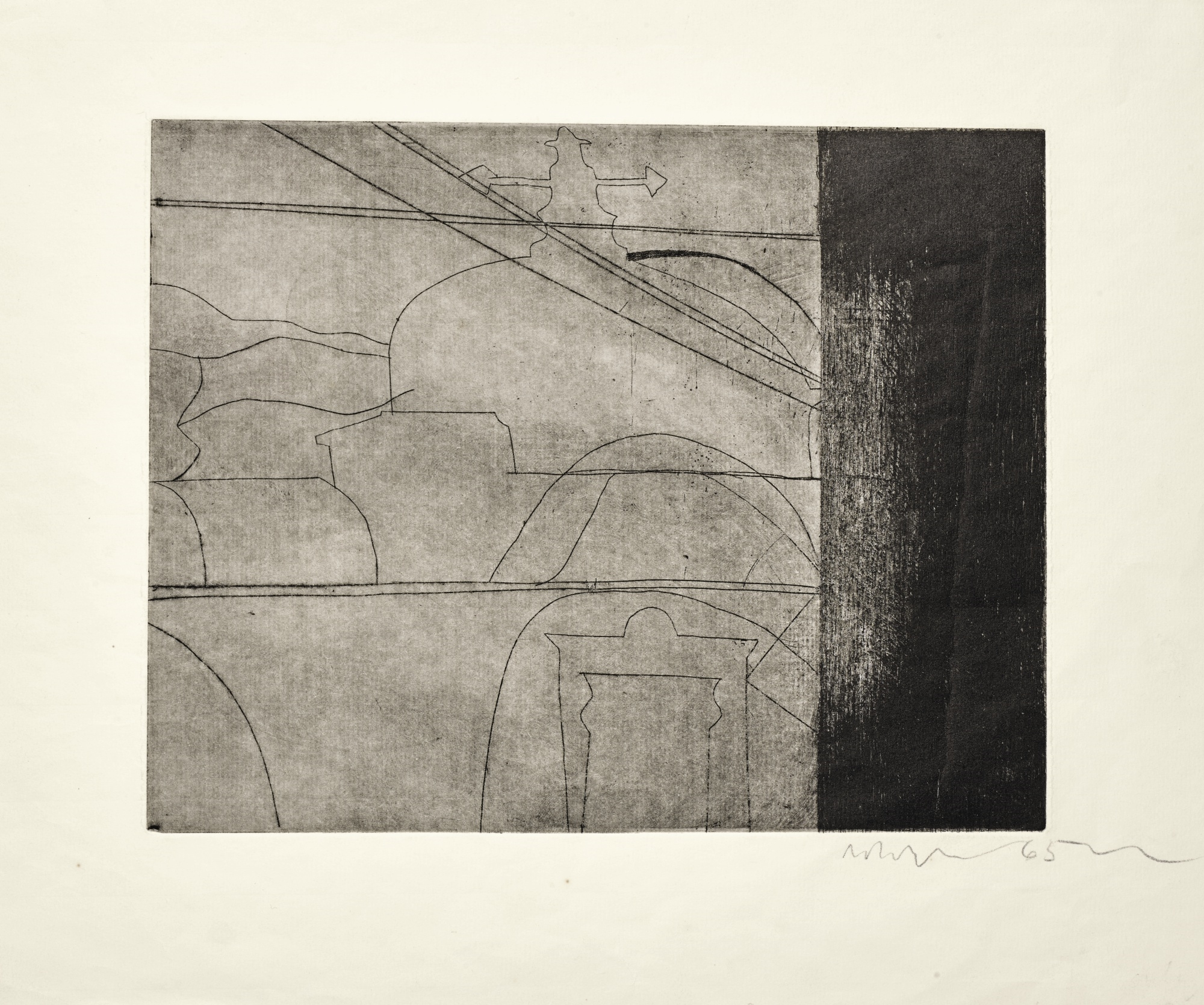 Ben Nicholson | COLLAGE | MutualArt