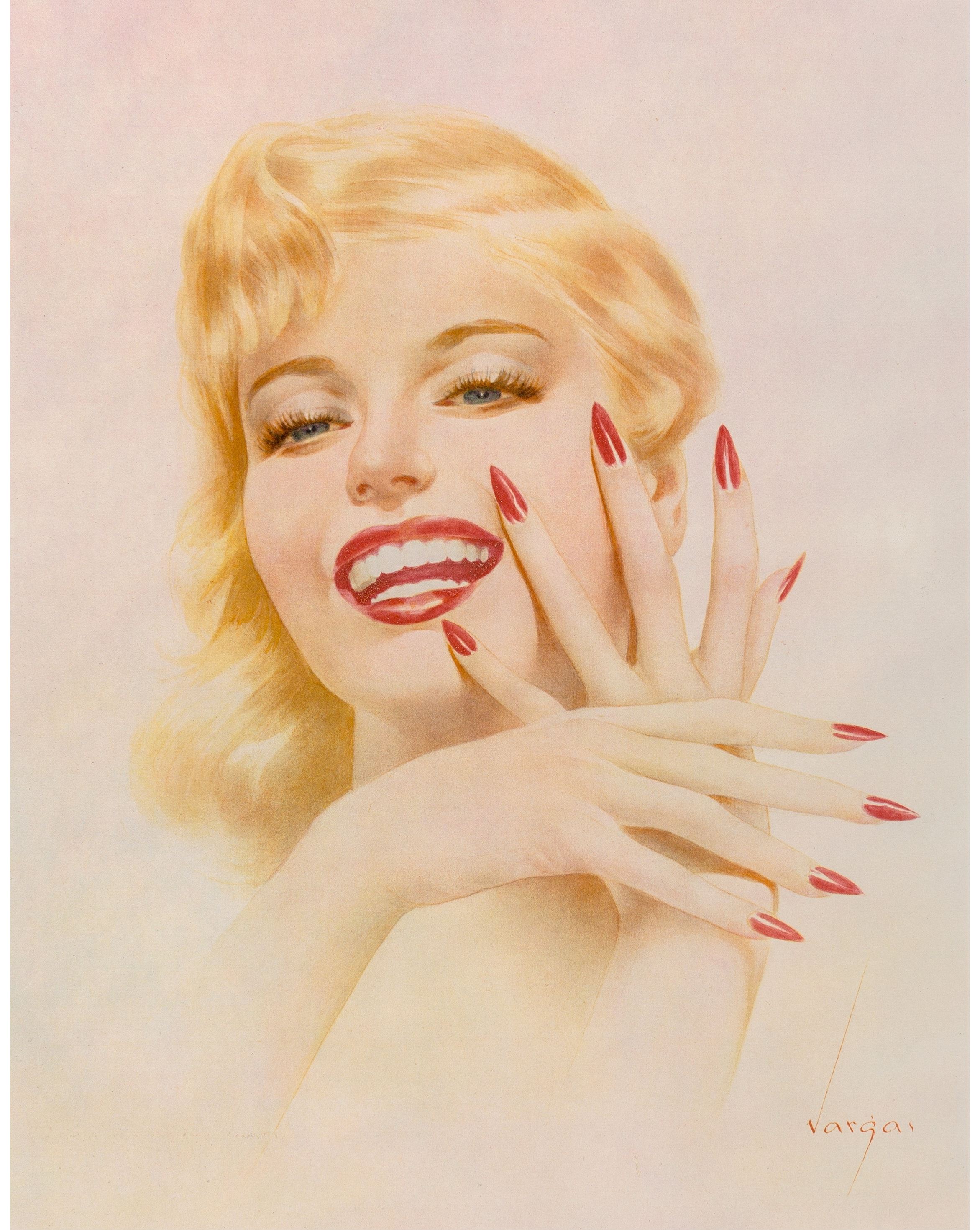 Alberto Vargas | Diana, The Huntress | MutualArt