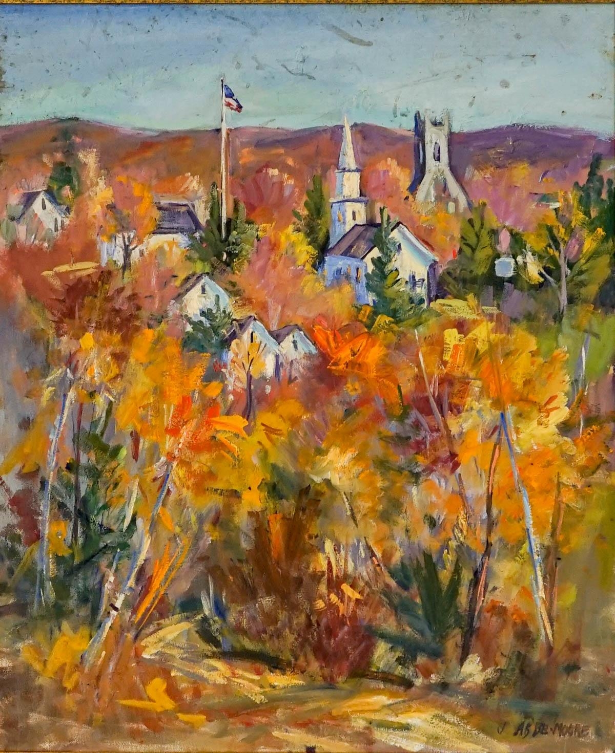 Judith Moore | Untitled | MutualArt