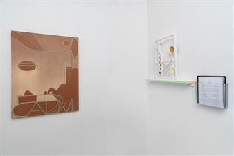 Michael Wetzel | 24 Artworks at Auction | MutualArt