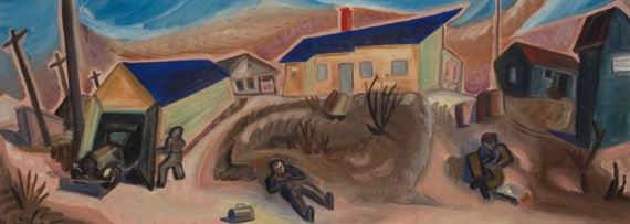 Lisa Whitney | 2 Artworks | MutualArt