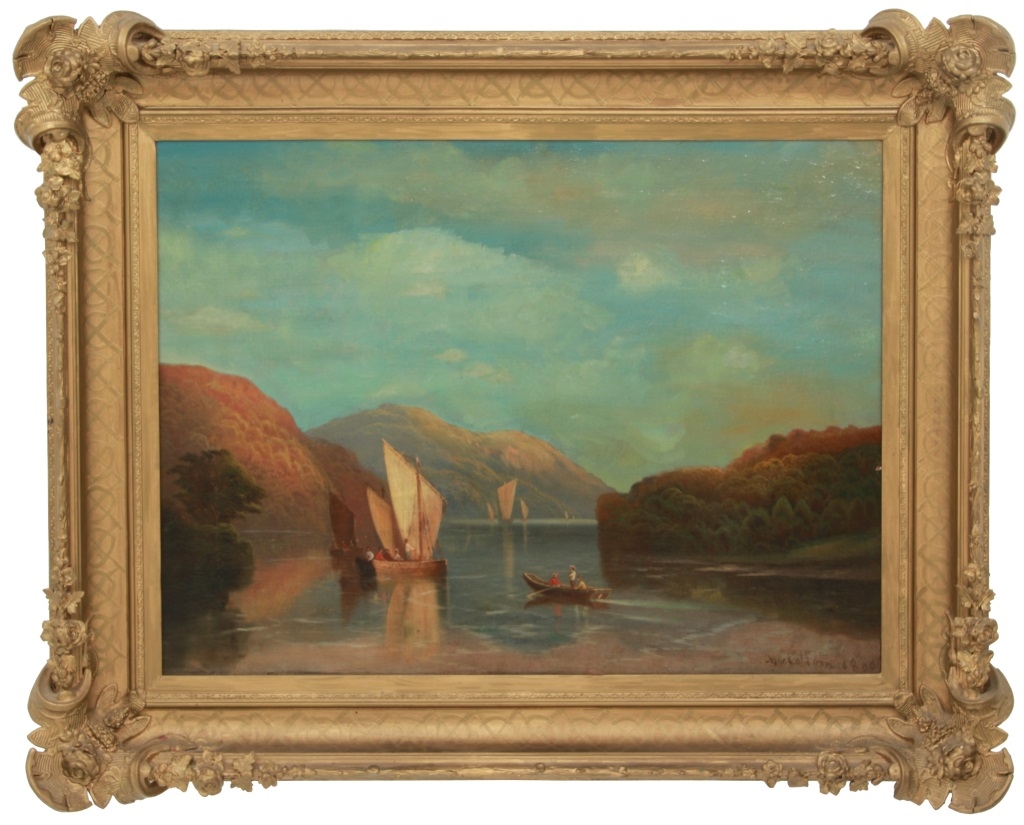 Maccallum Andrew | Sail Boats | MutualArt