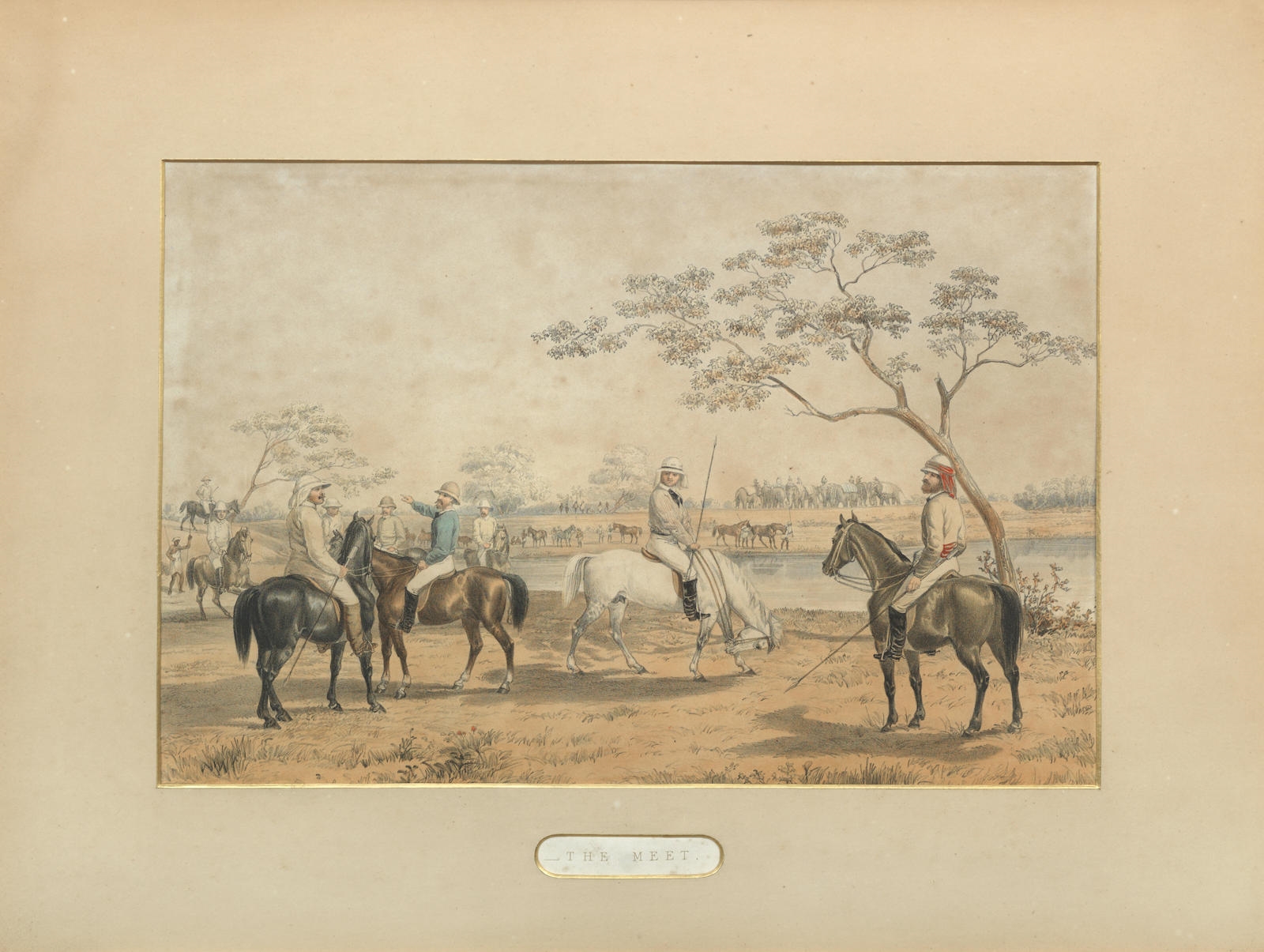 Percy Carpenter | Hog Hunting in Lower Bengal: The Meet, The Beat, The ...