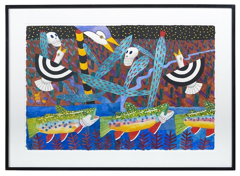 Billy Hassell | Untitled | MutualArt