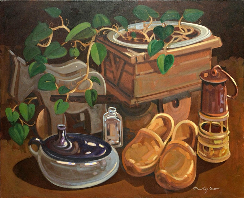 Paul Lecor | Les sabots (1999) | MutualArt