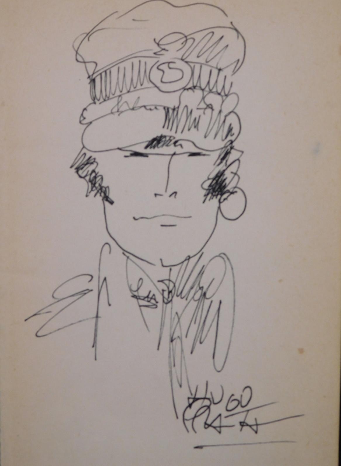 Hugo Pratt | Corto Maltese | MutualArt