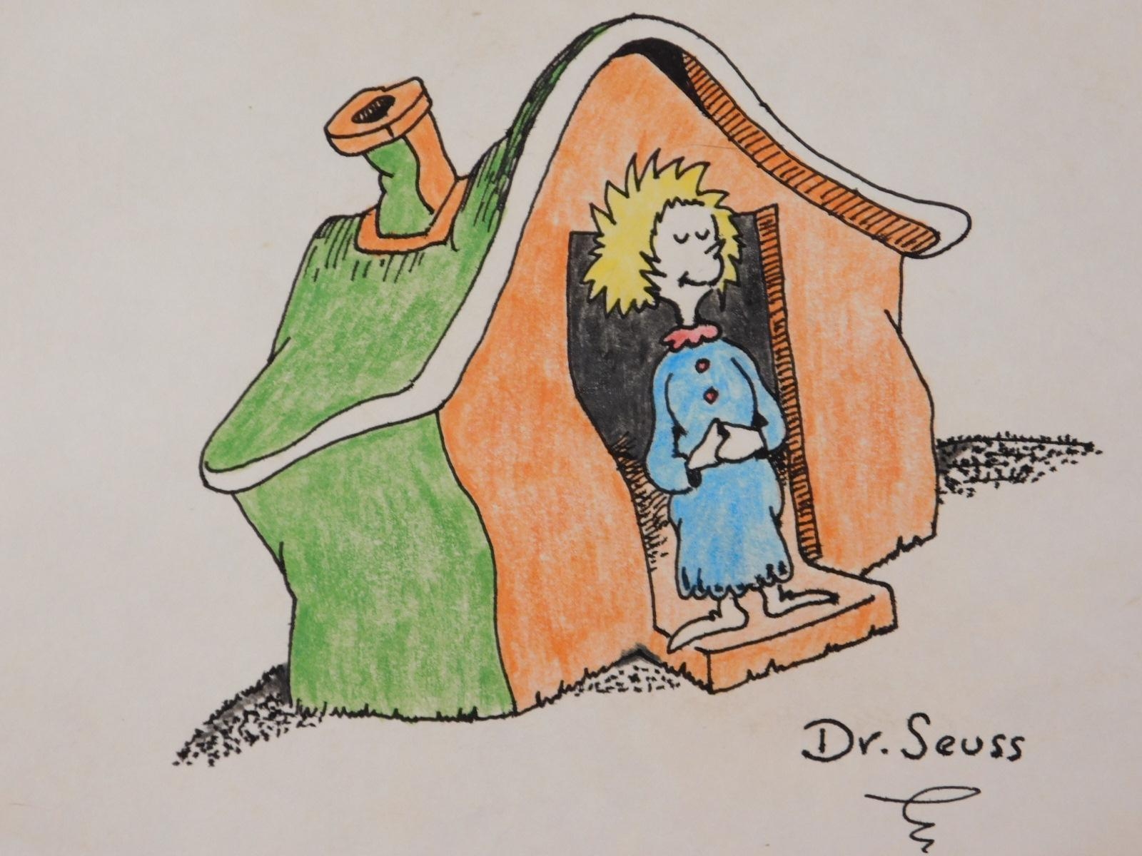 Dr. Seuss | Who From Whoville | MutualArt