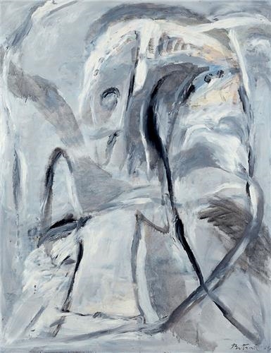 Albert Bitran | L‘ordre Vegetal (1965) | MutualArt