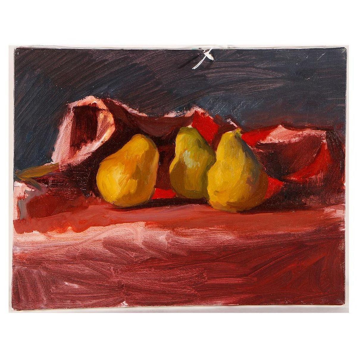 Jason Gaillard | Still Life with Pears | MutualArt