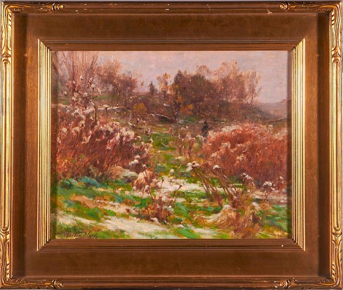 Walter Leighton Clark | Hunting | MutualArt