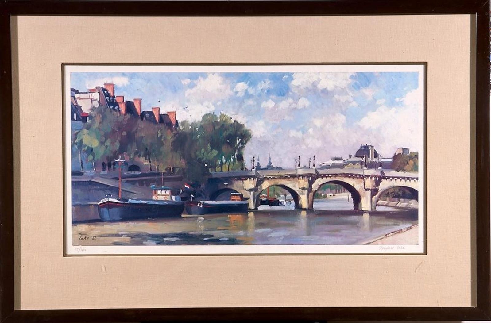 Randall Lake | Untitled | MutualArt