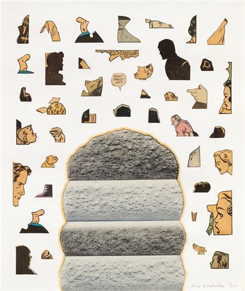 Ray Yoshida | 27 Artworks | MutualArt