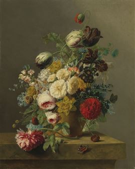 Pierre-Joseph Redouté | 1,558 Artworks at Auction | MutualArt