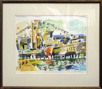 Rod Prouse | 20 Artworks at Auction | MutualArt