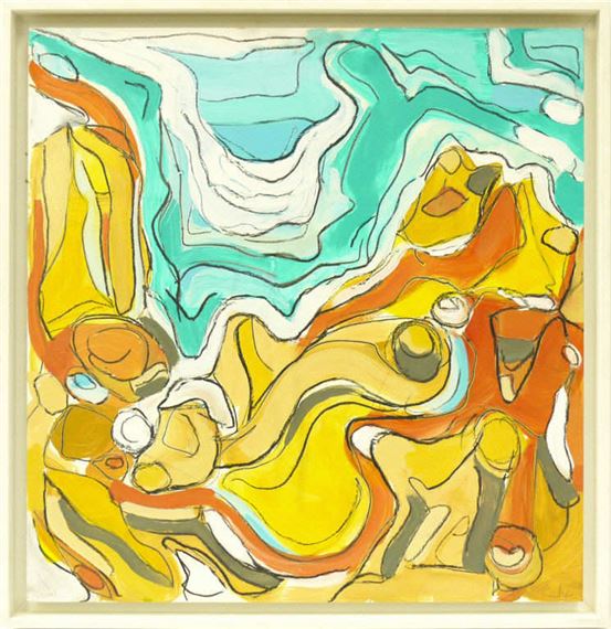 Paul Roche | 7 Artworks at Auction | MutualArt