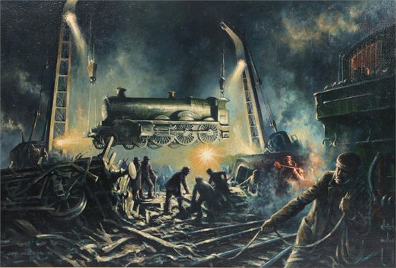 Don Breckon | Landscape (19th Century) | MutualArt