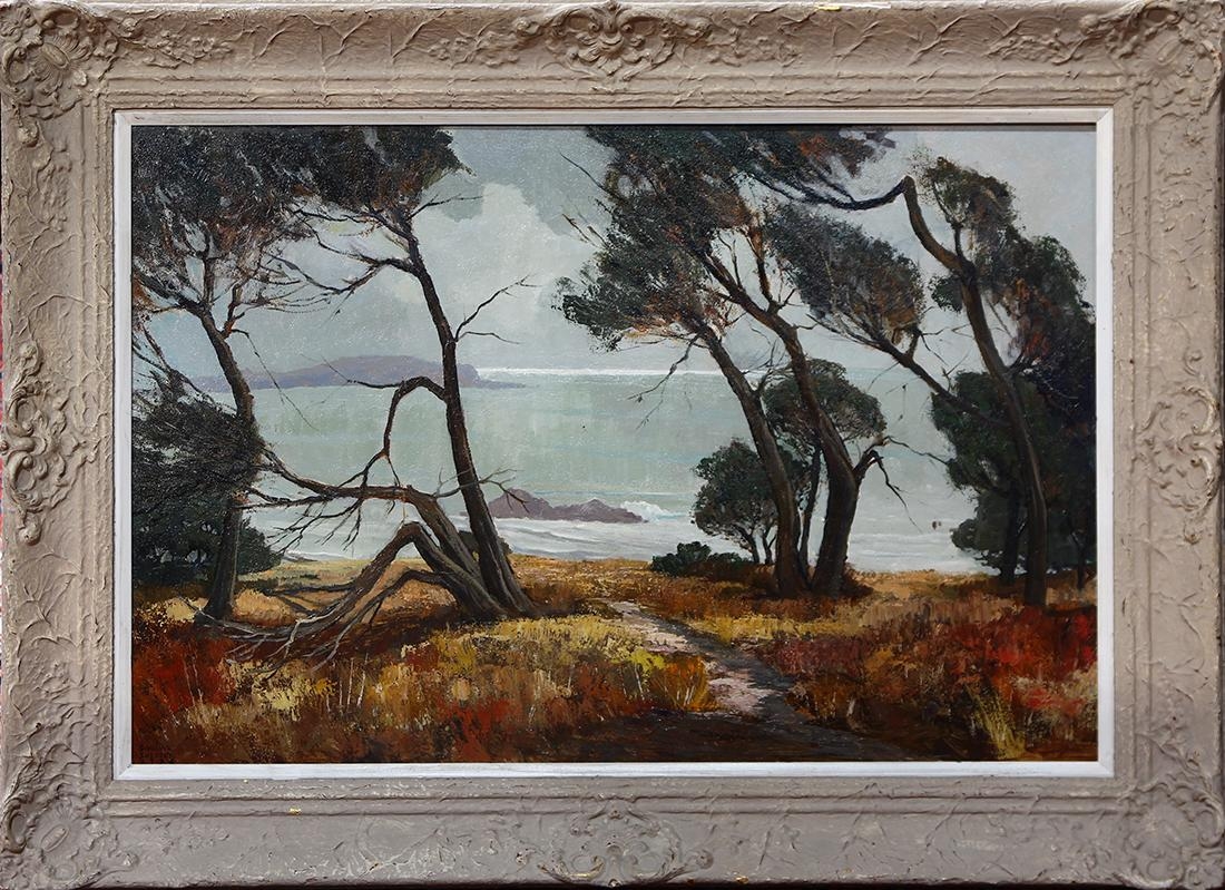 Douglas Shively | Coastal Homes (1964) | MutualArt