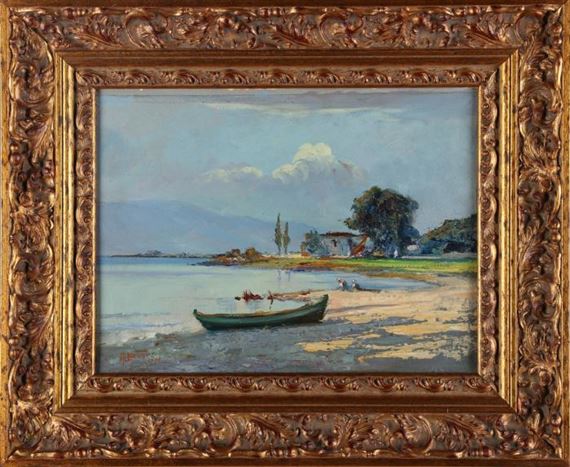 Arturo Verni | Untitled | MutualArt