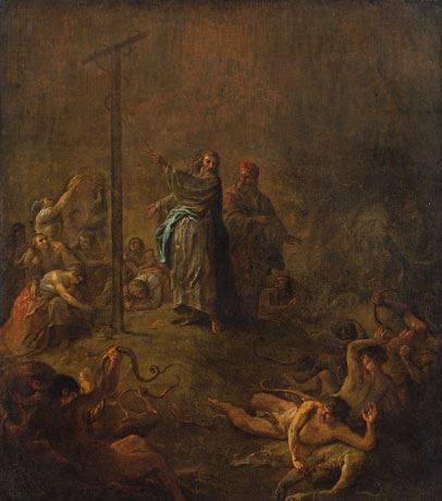 Martin Johann Schmidt | Nehushtan | MutualArt