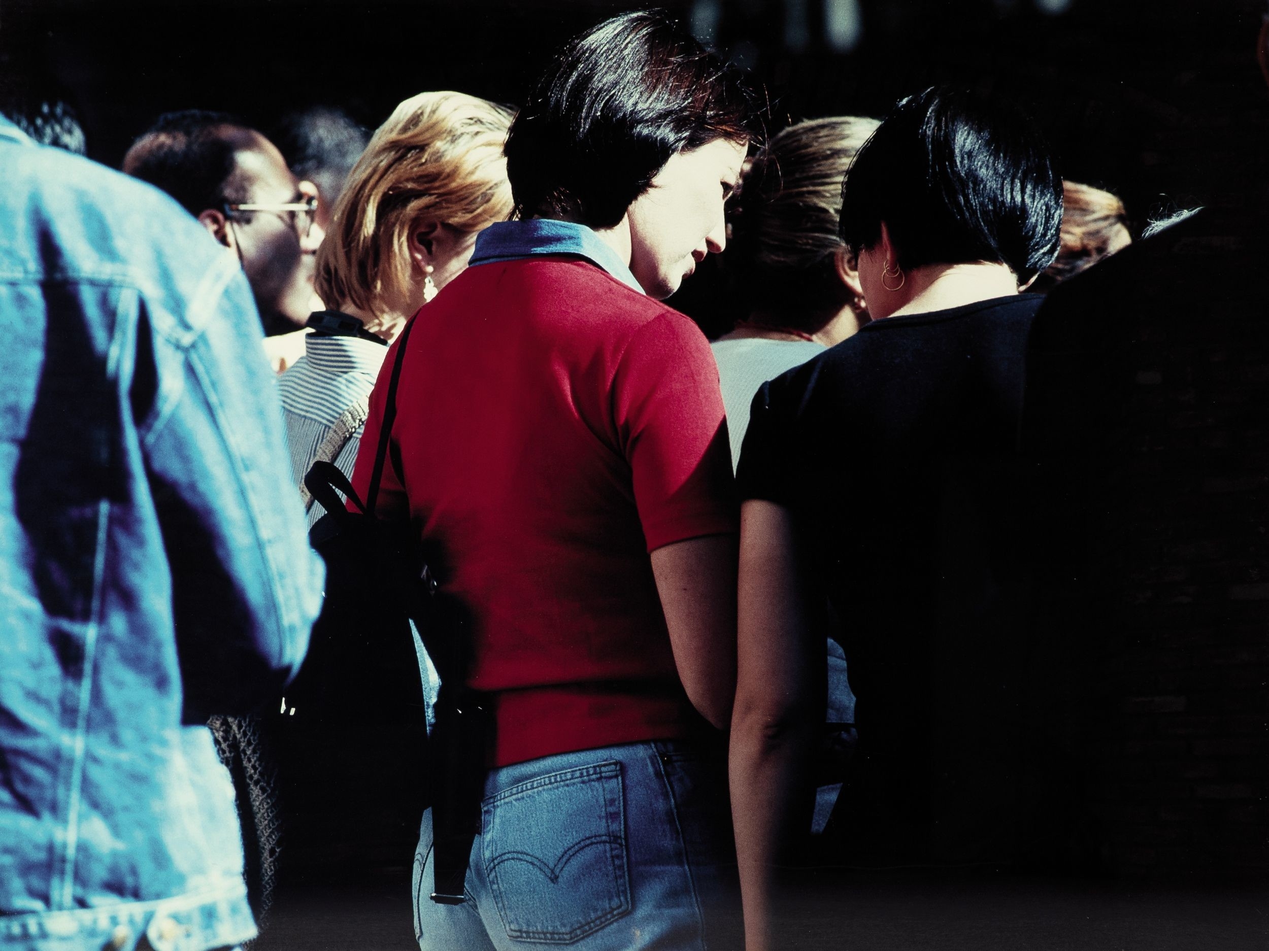 Beat Streuli | London (1999) | MutualArt