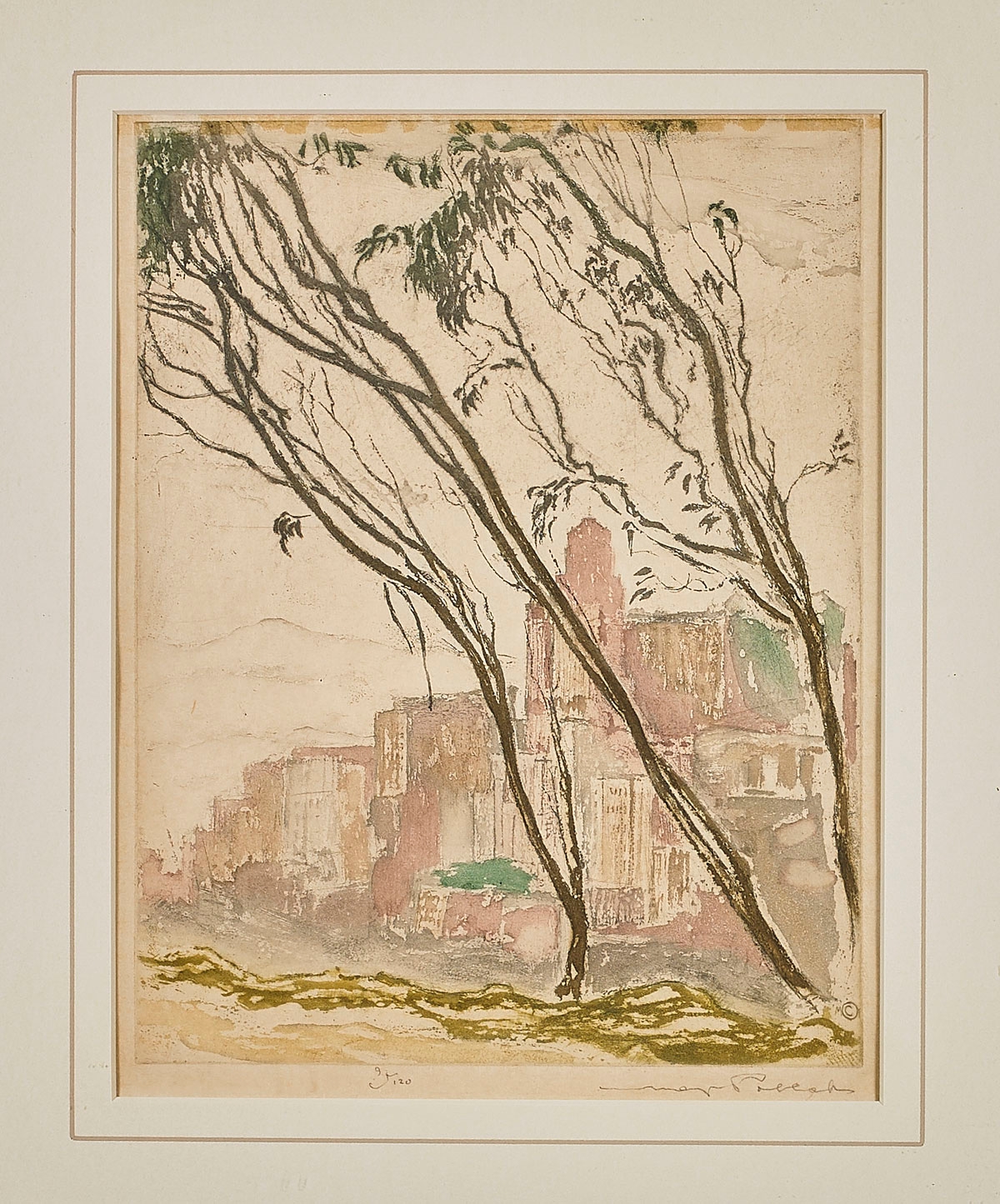 Max Pollak | San Francisco Cityscapes | MutualArt