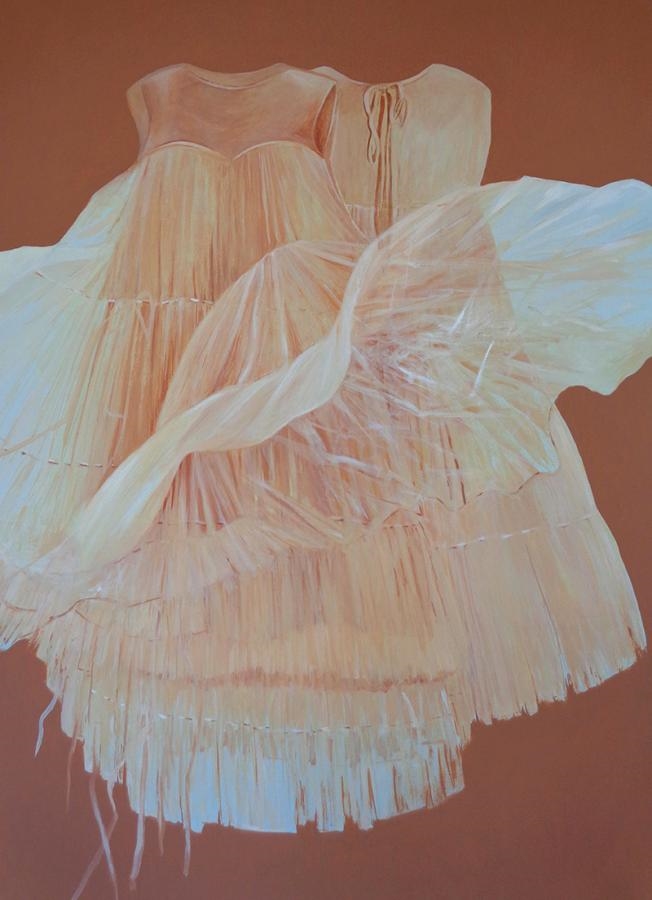 Anna Cichon | (nie)obecnosc (2016) | MutualArt