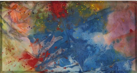 Why Sam Gilliam is the Artist of the Moment