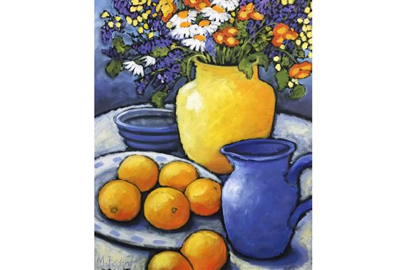 Michele Bedard | 1 Artworks at Auction | MutualArt