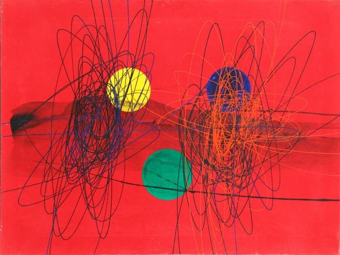 Roberto Crippa | Spiral (1951) | MutualArt