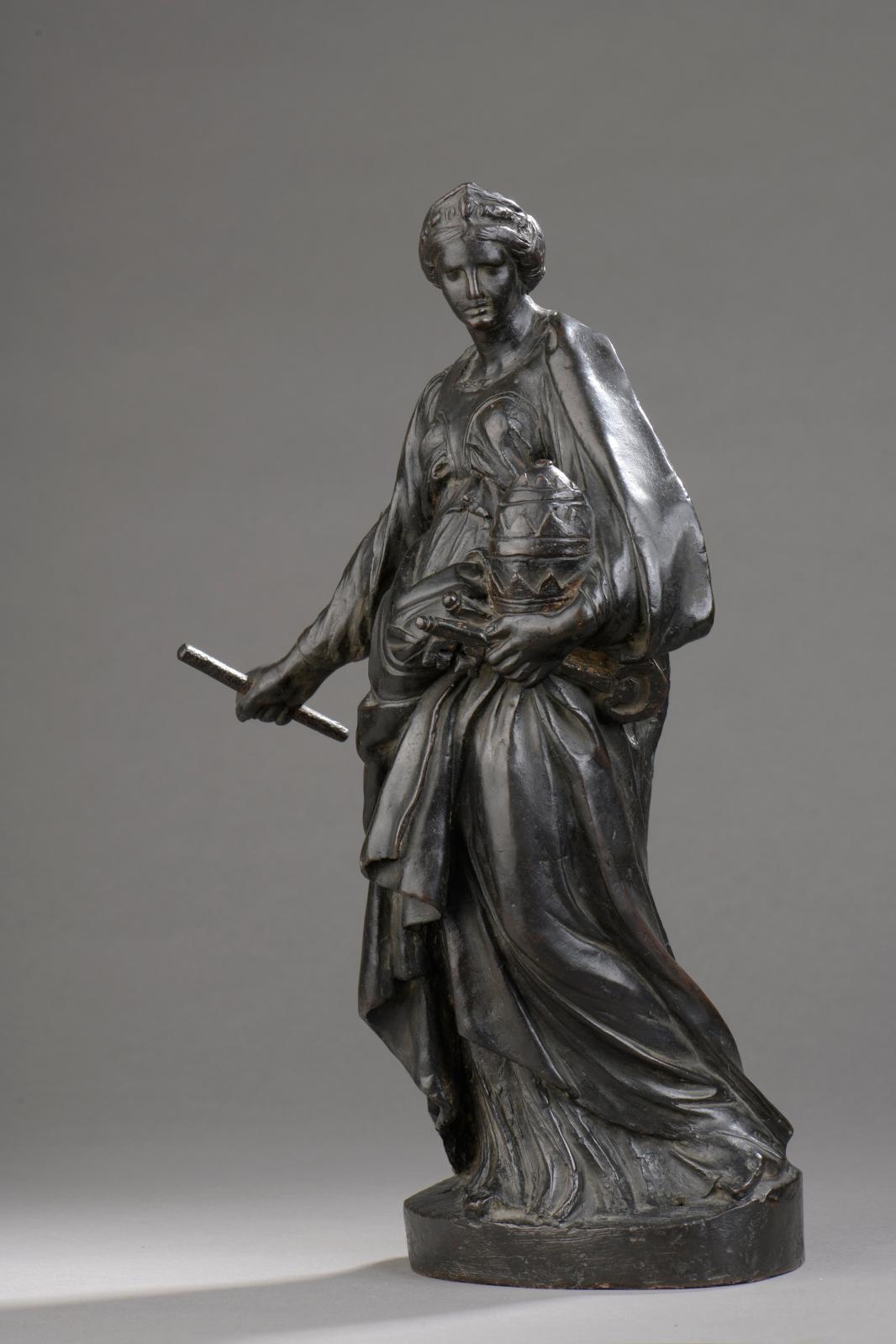 Gian Lorenzo Bernini | Mathilde di Canossa ou allégorie de la Papauté ...