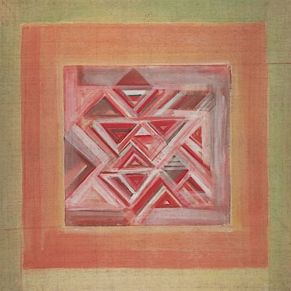 Viswanadhan | Untitled (Circa 1973) | MutualArt