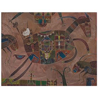 Fernando Andriacci | 42 Artworks at Auction | MutualArt