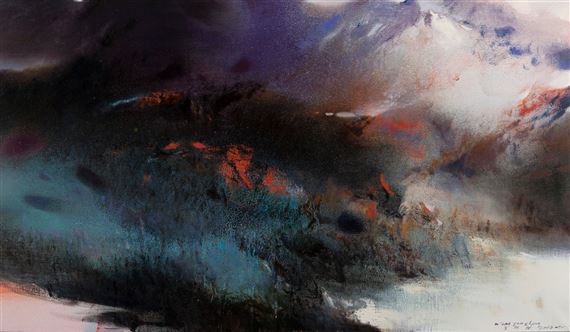 Wang Yan Cheng | 103 Artworks | MutualArt