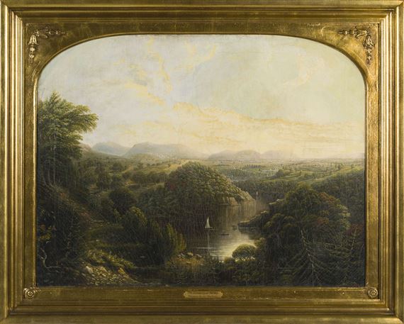 Theodore Austin Hopkins | 1 Artworks at Auction | MutualArt