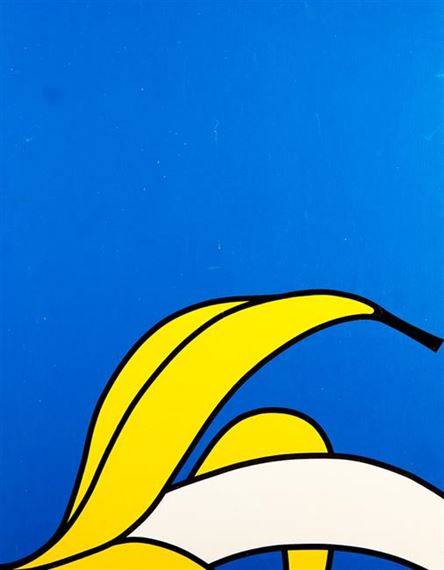 Hamish Keith | Banana | MutualArt