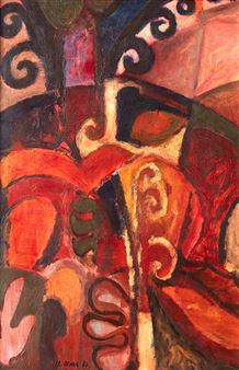 Malcolm Warr | 123 Artworks at Auction | MutualArt