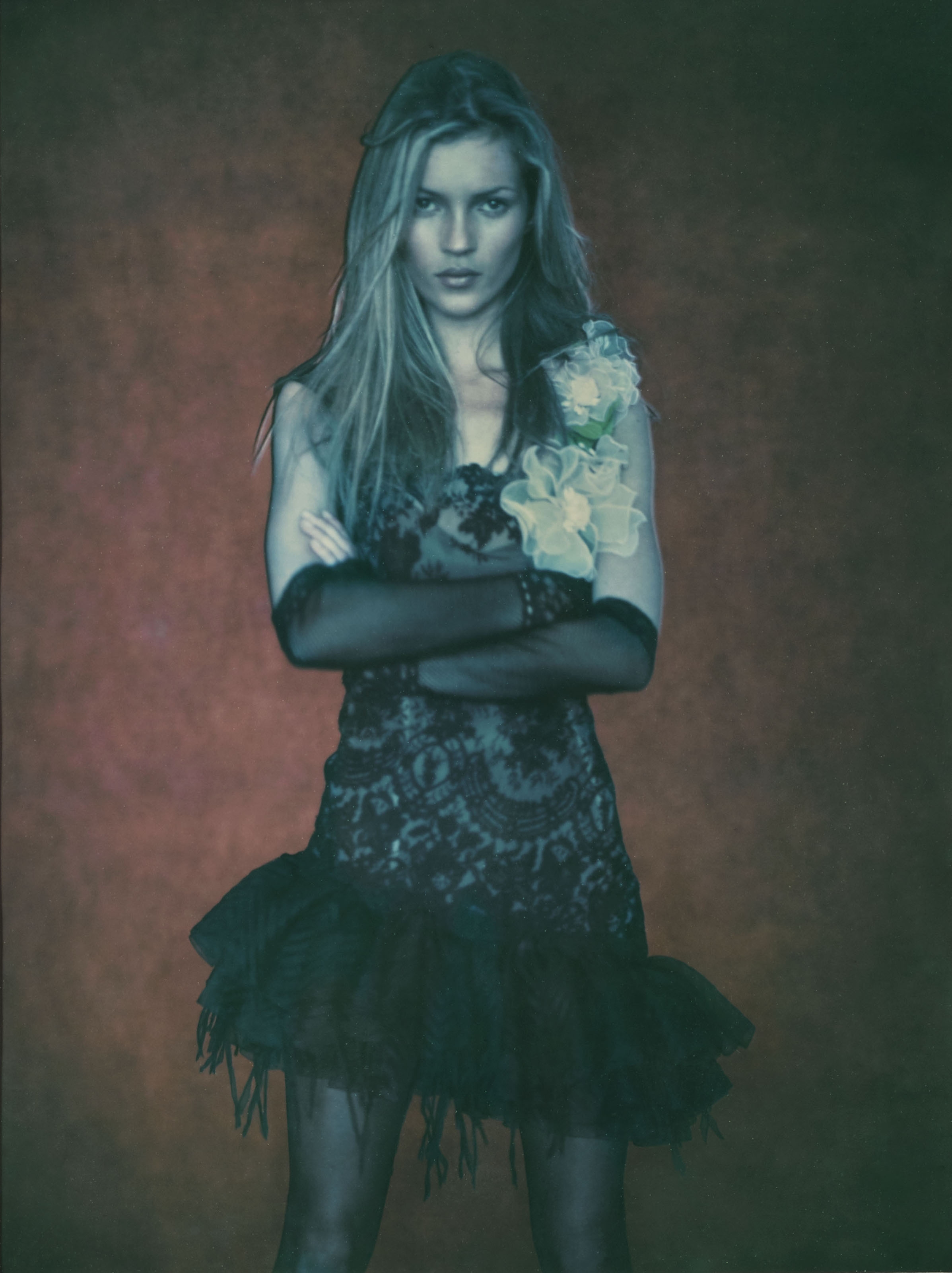 Paolo Roversi | Kate from Vogue, Paris (1994) | MutualArt