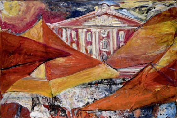 Alice Gaillard | 5 Artworks at Auction | MutualArt