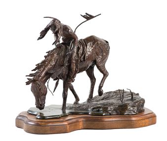 James Roybal | 19 Artworks at Auction | MutualArt