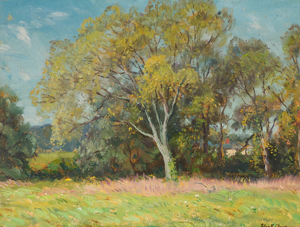 Eliot Candee Clark | Wilton, Conn | MutualArt