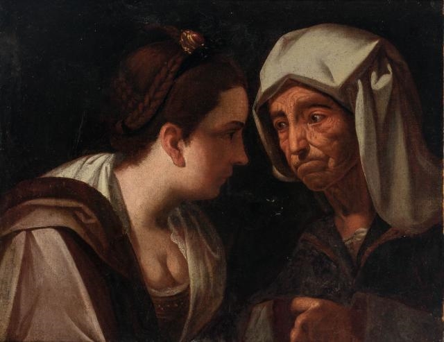 Giulia Lama | Courtesan and Procuress (1681 - 1747) | MutualArt